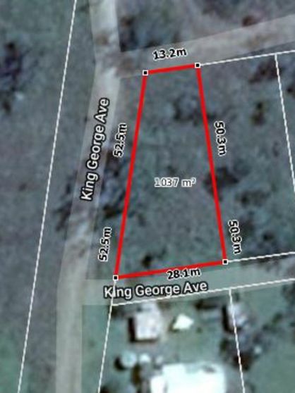 Sold Lot 11 Burke Street, Byrnestown QLD 4625 on 11 May 2021 ...
