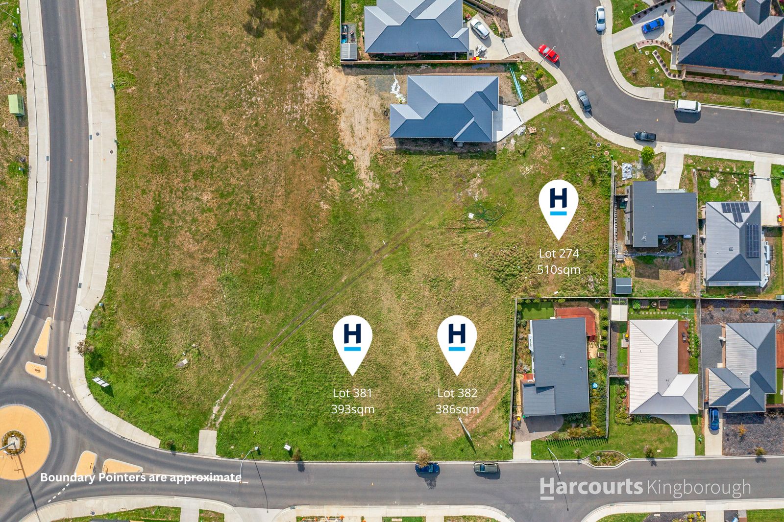 Spring Farm Estate, Kingston TAS 7050 | Domain