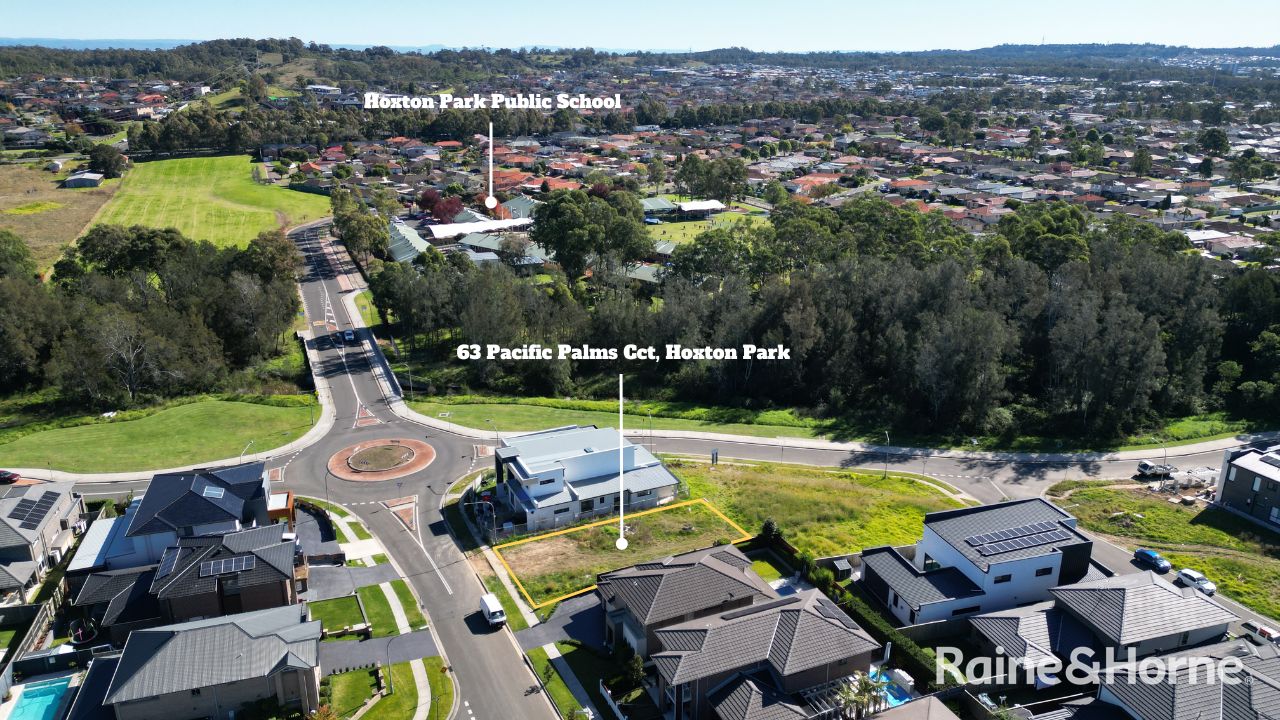 63 Pacific Palms Circuit, Hoxton Park NSW 2171 | Domain