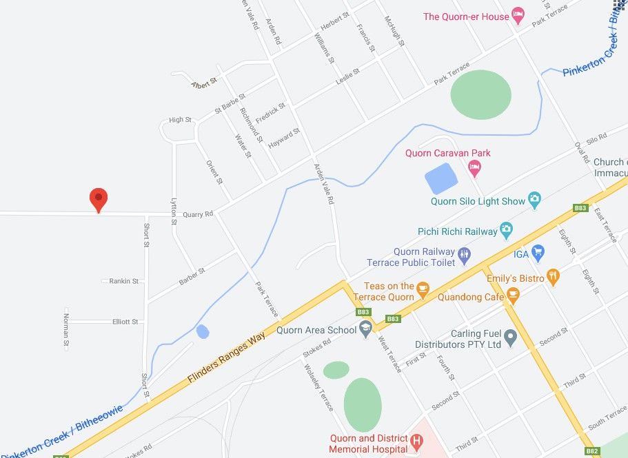 Lot 11 - 39 Quarry Road, Quorn SA 5433 | Domain