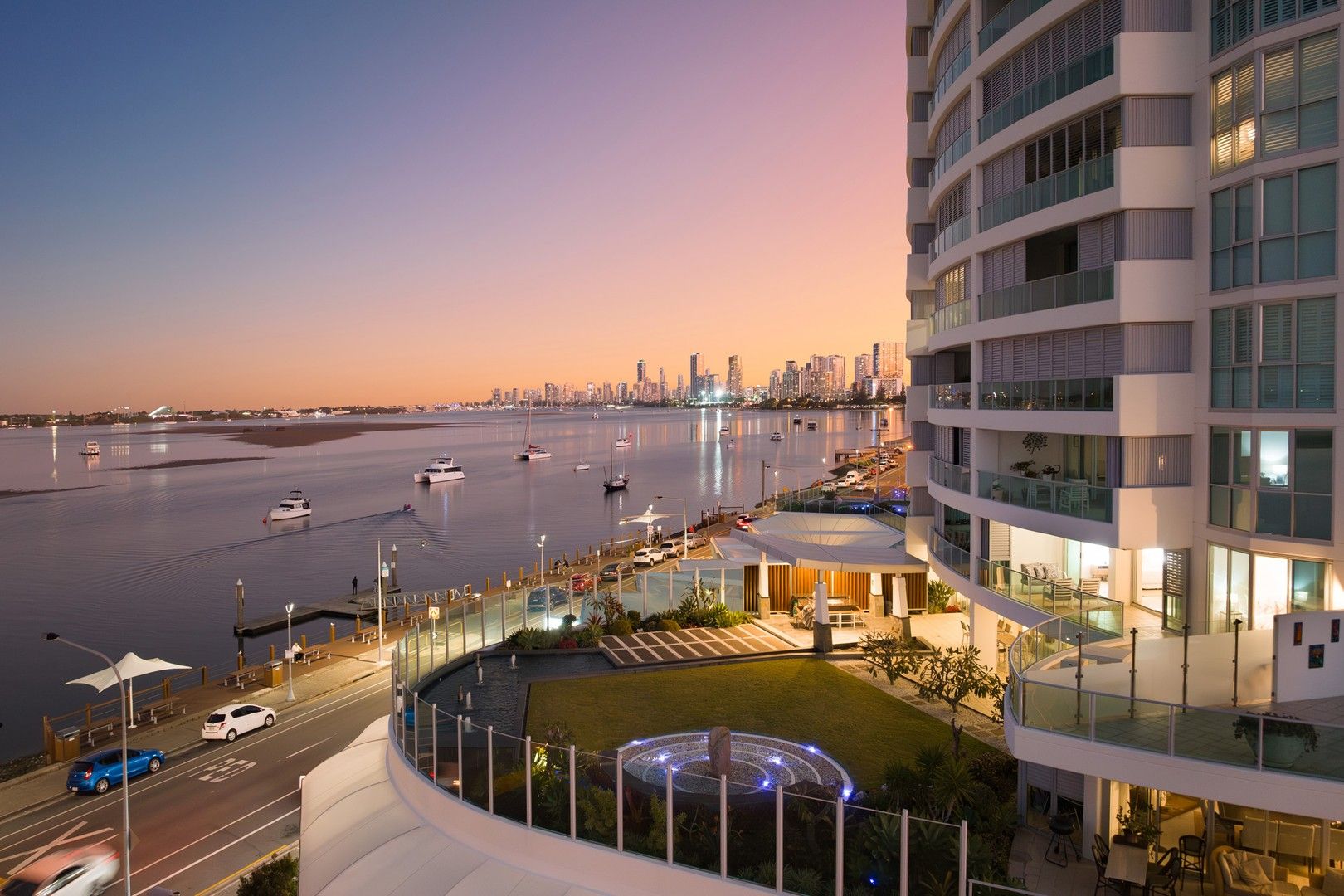 706/300 Marine Parade, Labrador QLD 4215 | Domain