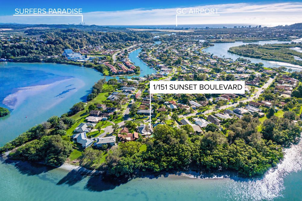 1/151 Sunset Boulevard, Tweed Heads West NSW 2485 | Domain