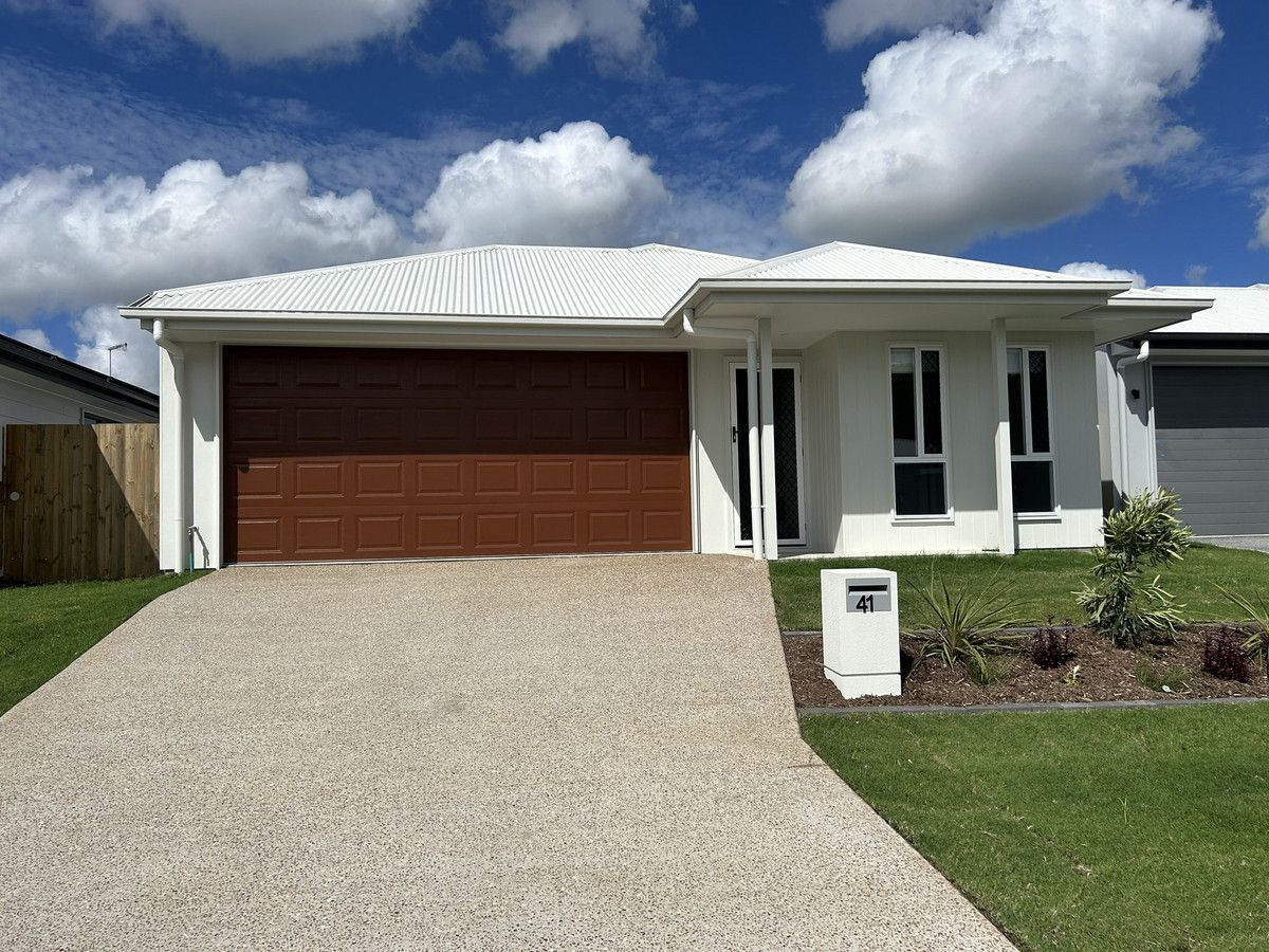 41 Trevi Circuit, Logan Reserve QLD 4133 - House For Rent | Domain
