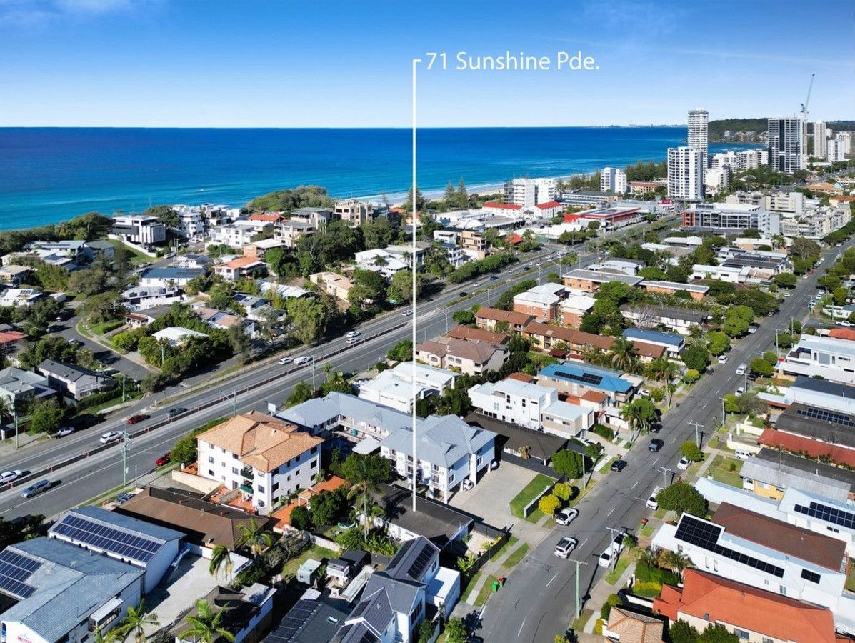 1/71 Sunshine Parade, Miami QLD 4220 - Duplex For Rent | Domain