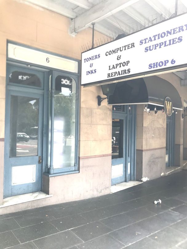 Shop 6/2-12 Glebe Point Rd, Glebe NSW 2037 | Domain