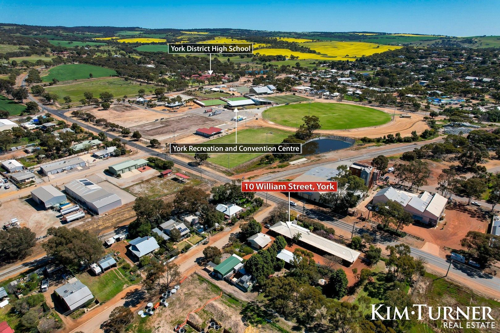 10 William Street, York WA 6302 | Domain