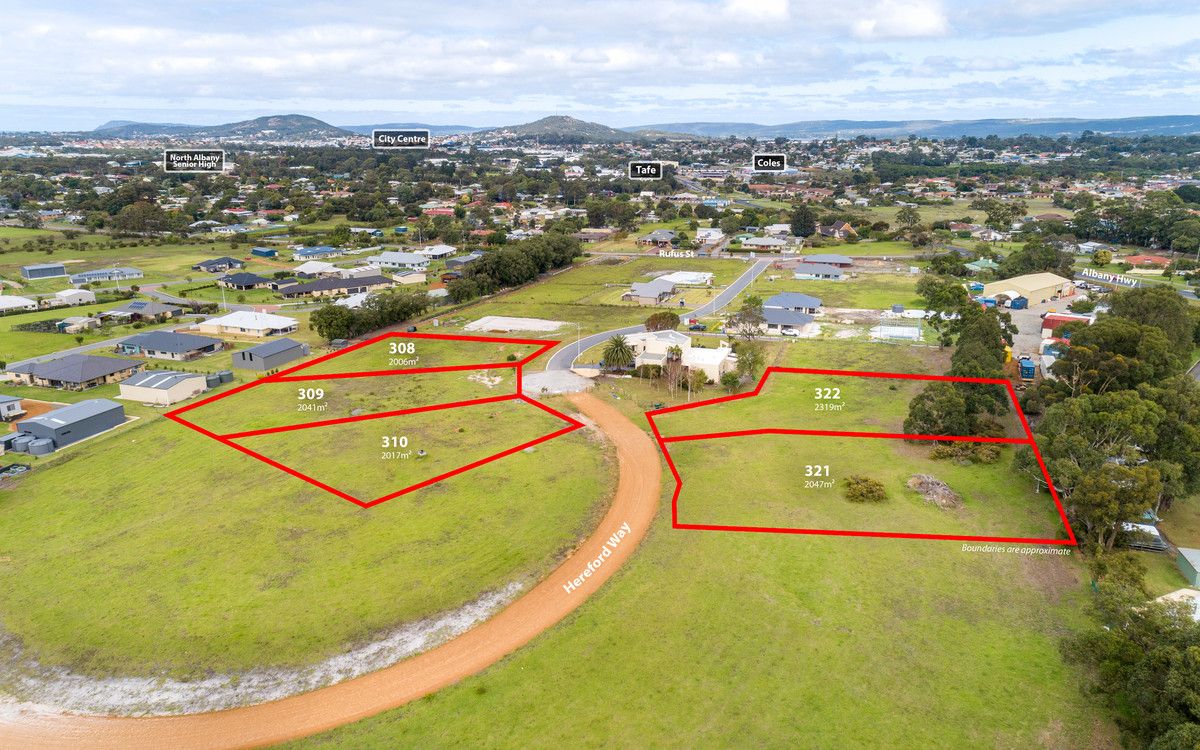 322 Hereford Way, Milpara WA 6330 | Domain