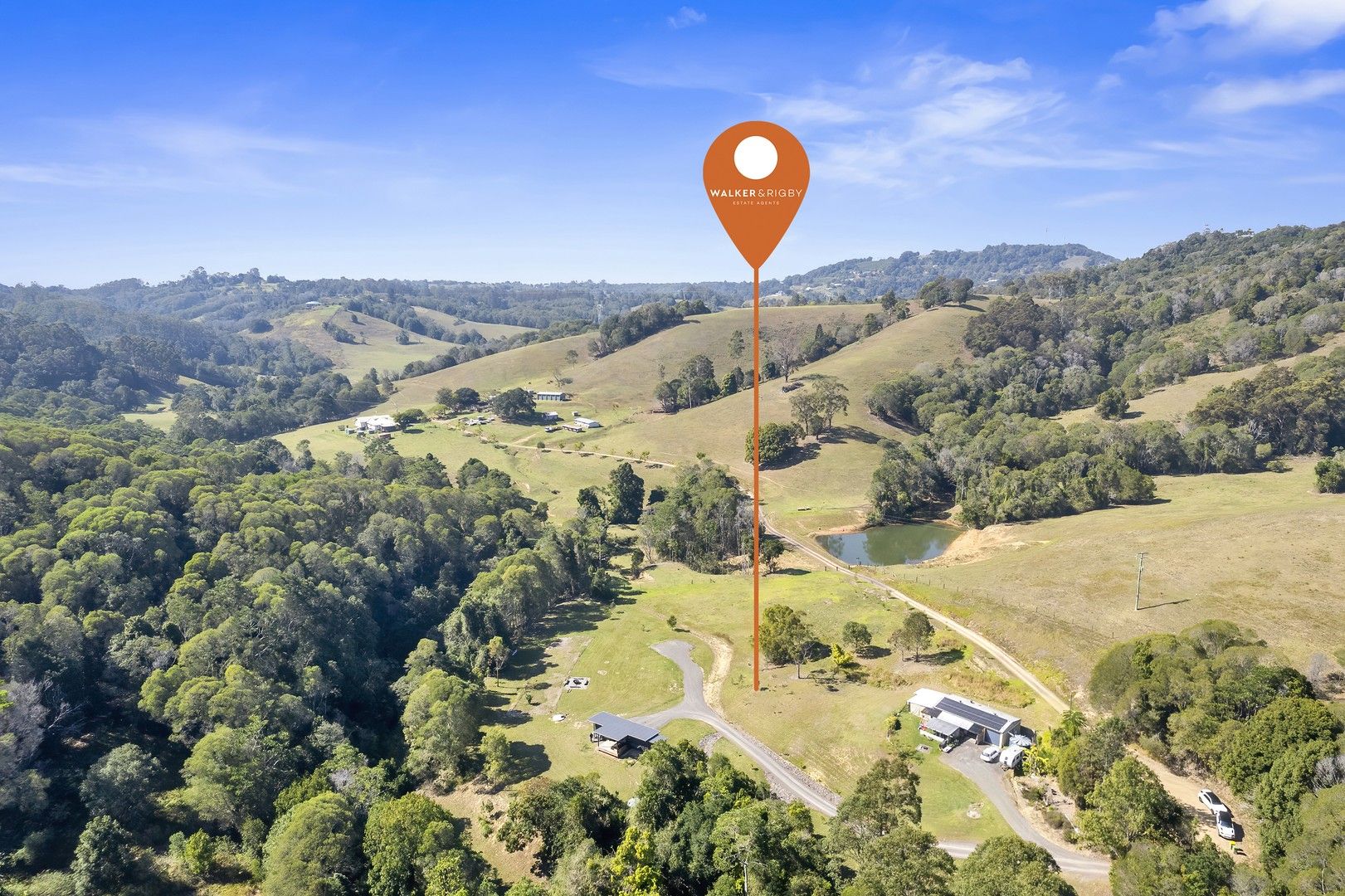 503 Middle Creek Road, Federal QLD 4568 | Domain