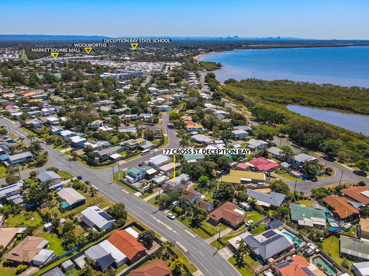 77 Cross Street, Deception Bay QLD 4508 | Domain