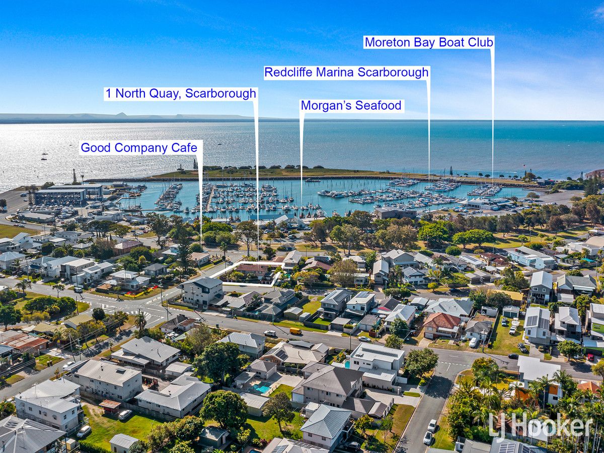 1 North Quay, Scarborough QLD 4020 | Domain