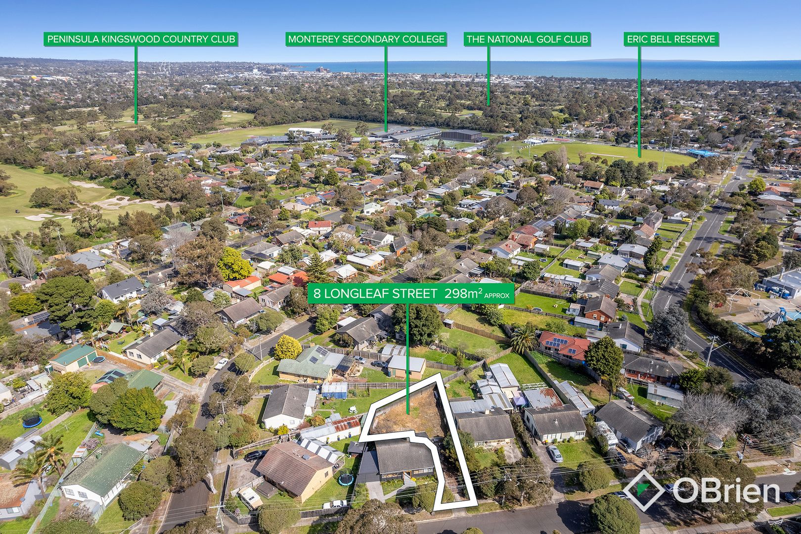 8 Longleaf Street, Frankston North VIC 3200 | Domain