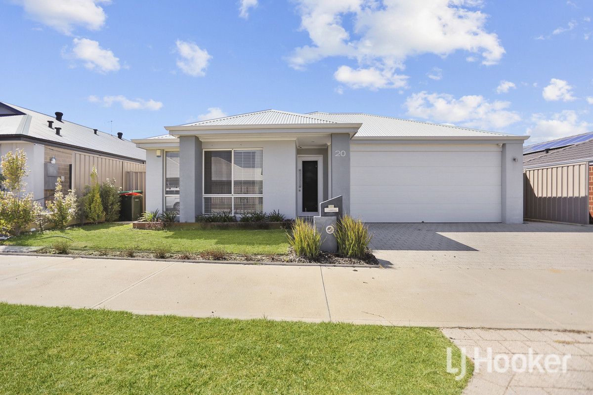 20 Dandelion Road, Karnup WA 6176 - House For Rent | Domain