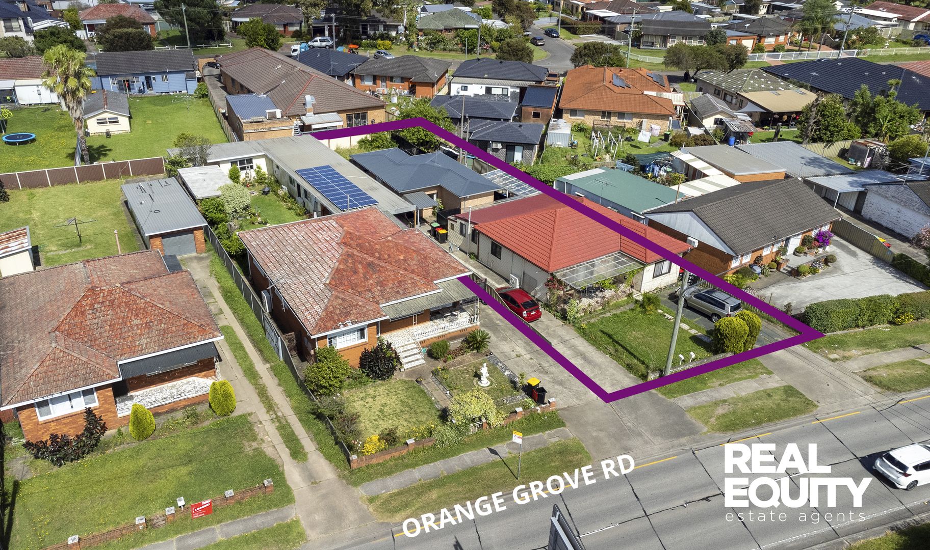 Sold 107 & 107a Orange Grove Road, Liverpool NSW 2170 on 02 May 2023 ...