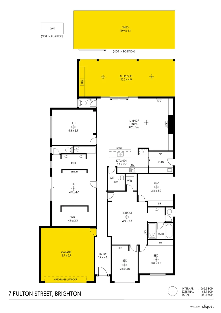 7 Fulton Street, Brighton SA 5048 | Domain