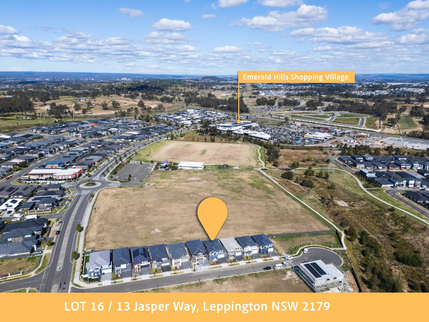Lot 16 Jasper Way, Leppington NSW 2179 | Domain