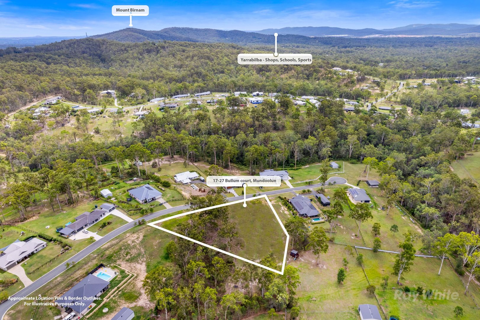 17-27 Bullum Court, Mundoolun QLD 4285 | Domain