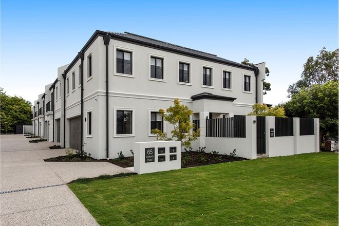 22 Townhouses for Rent in Perth, WA, 6000 | Domain