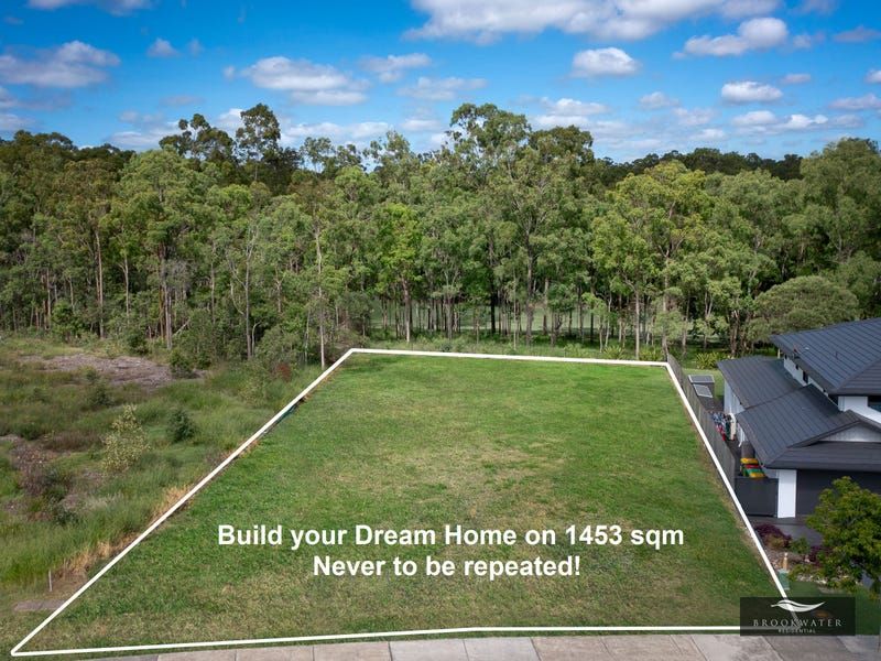 Brookwater Drive, Brookwater QLD 4300 vacant land for Sale, $1,350,000 ...