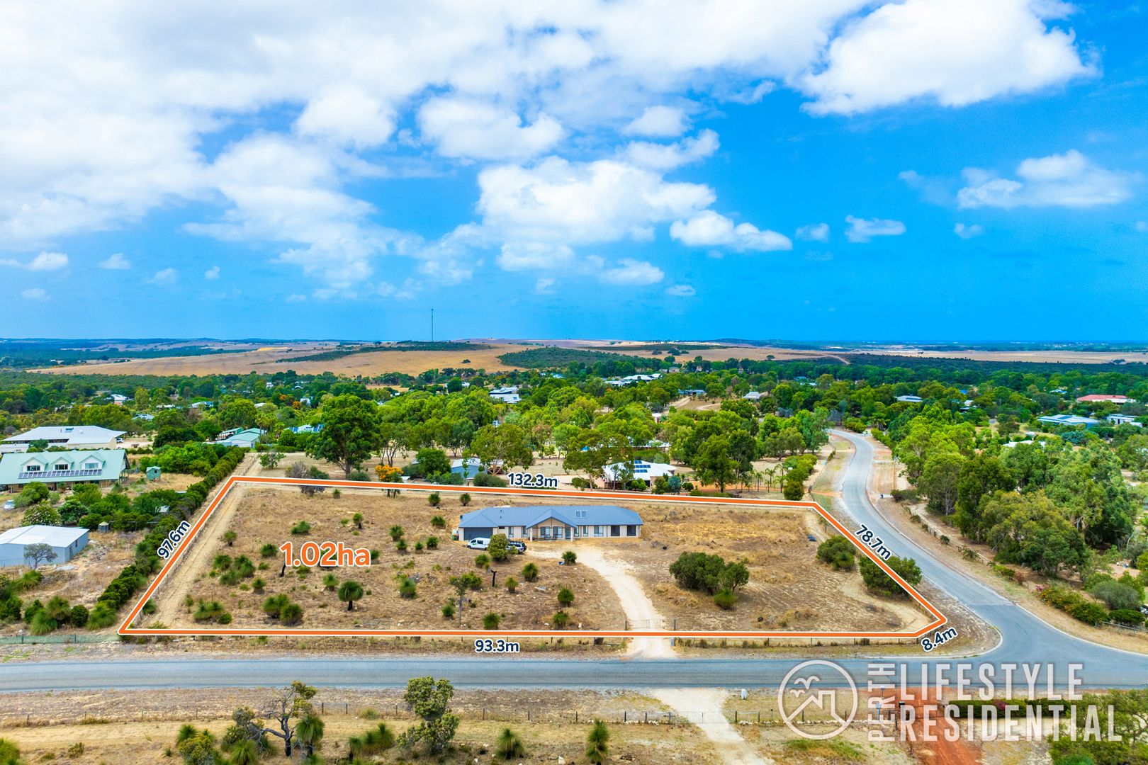 61 Darch Trail, Gabbadah WA 6041 | Domain