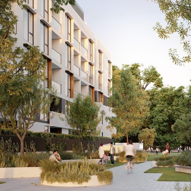 Highett Common Apartments - 37 Graham Road, Highett, VIC 3190 | Domain