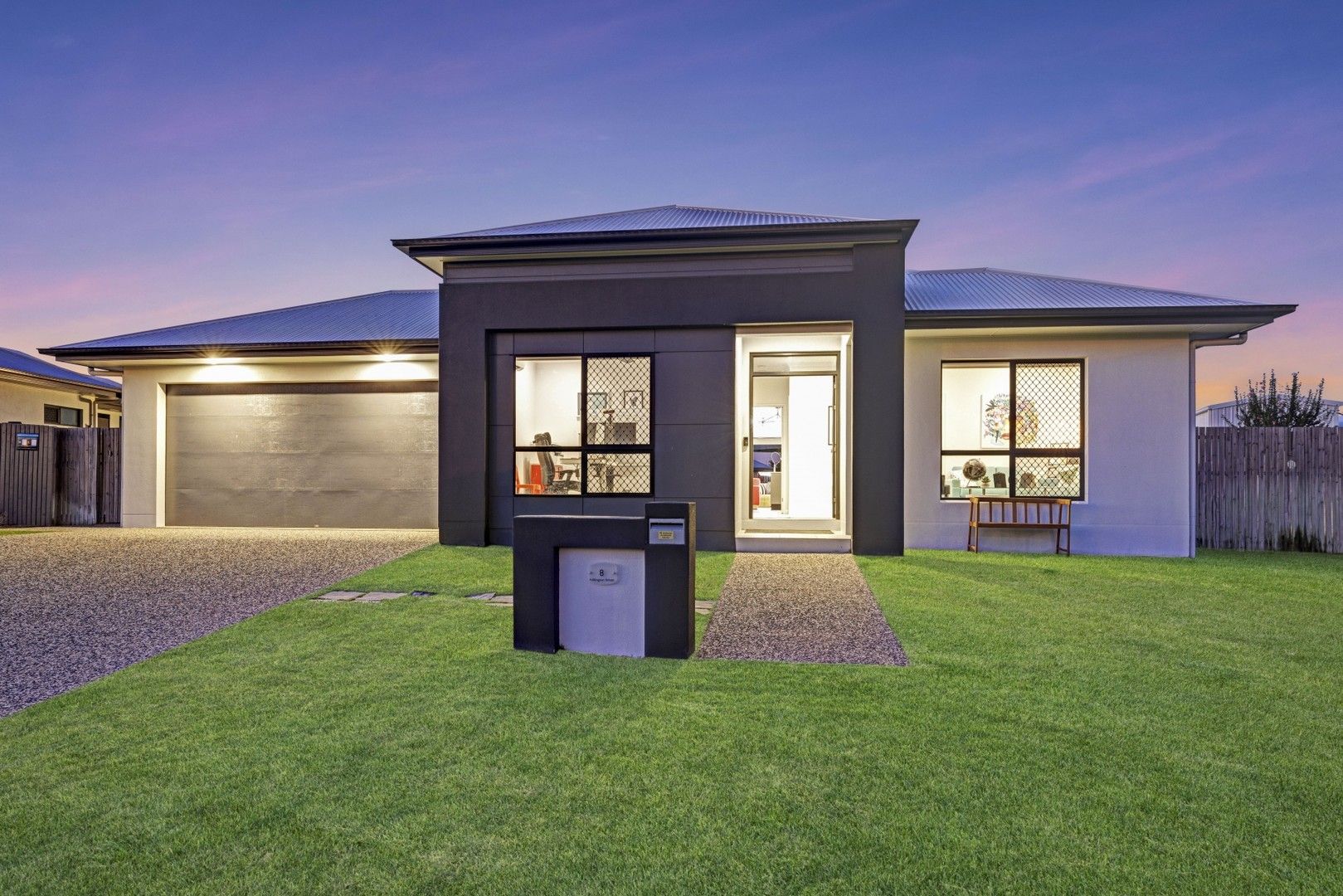 8 Addington Street, Burdell QLD 4818 | Domain