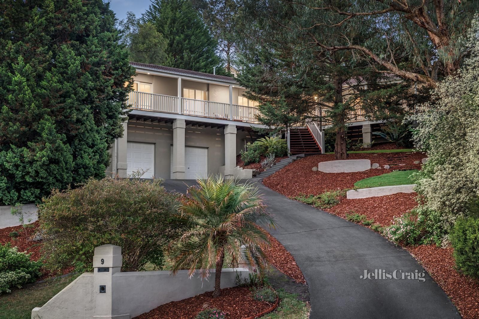 9 Glen Gully Road, Eltham North VIC 3095 | Domain