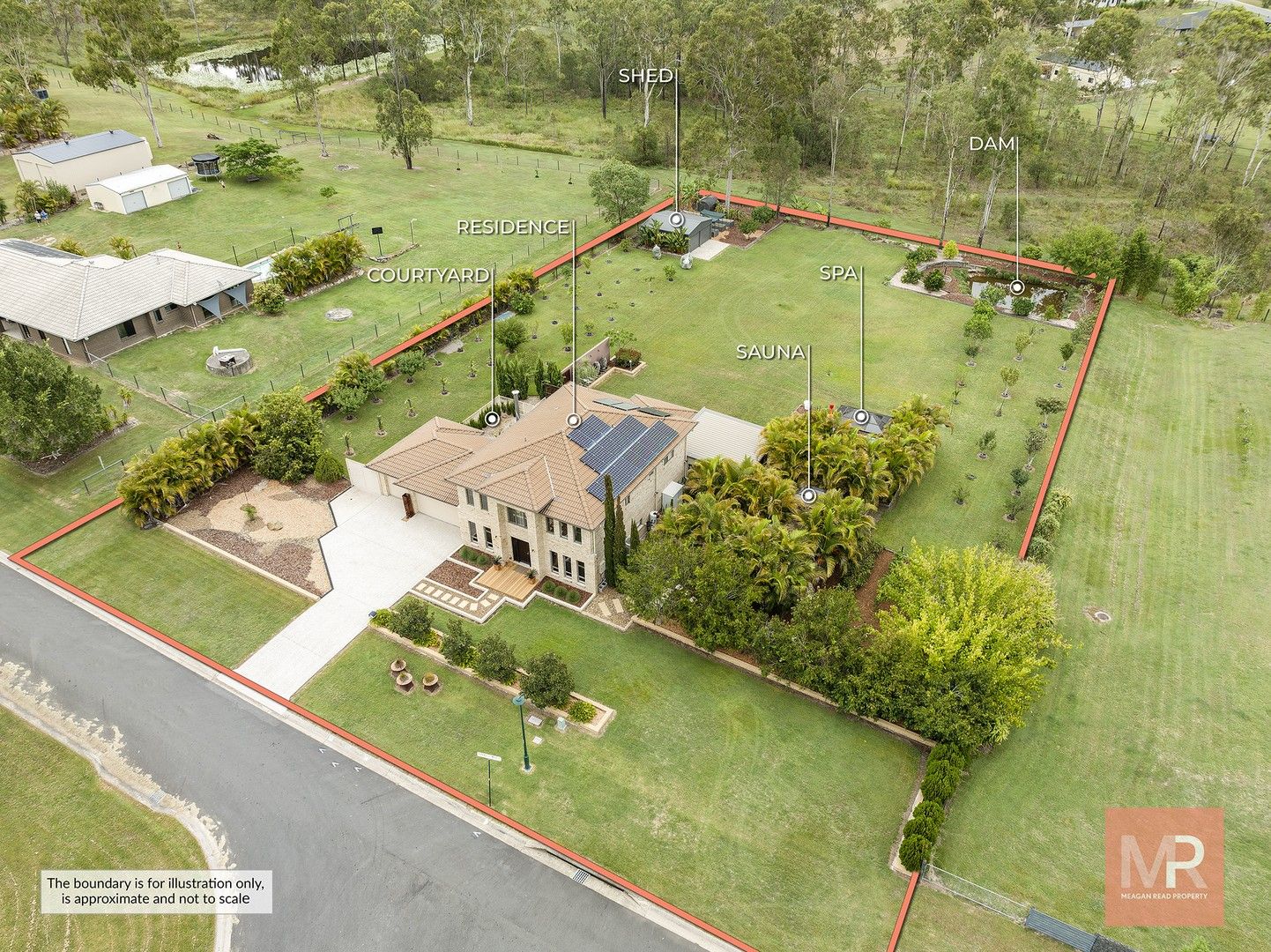 13-17 Prince Of Wales Court, Mundoolun QLD 4285 | Domain