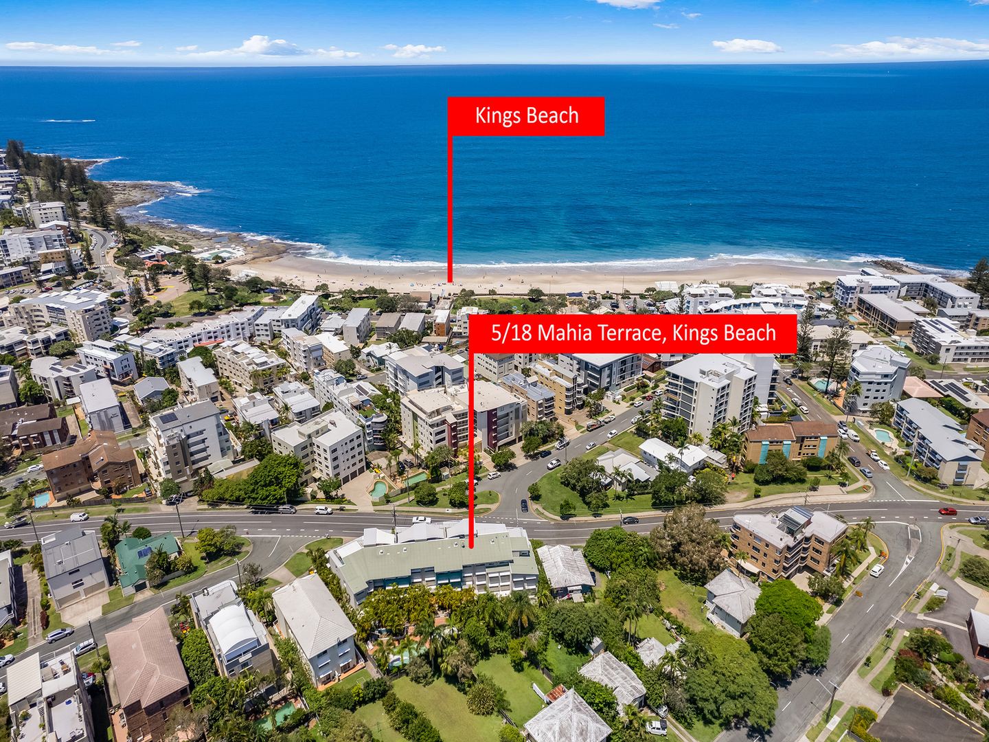 5/18 Mahia Terrace, Kings Beach QLD 4551 | Domain