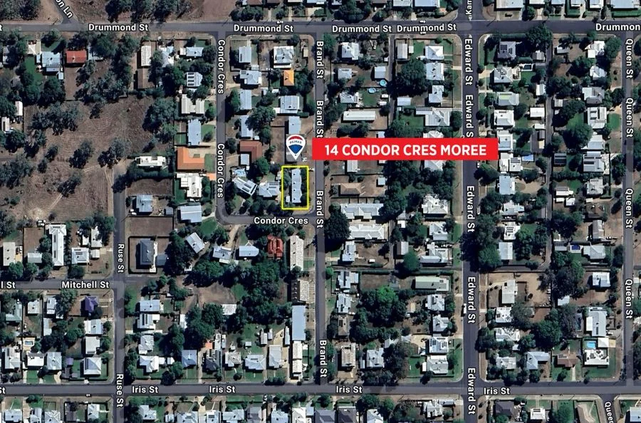 14 CONDOR CRESCENT, Moree NSW 2400 | Domain