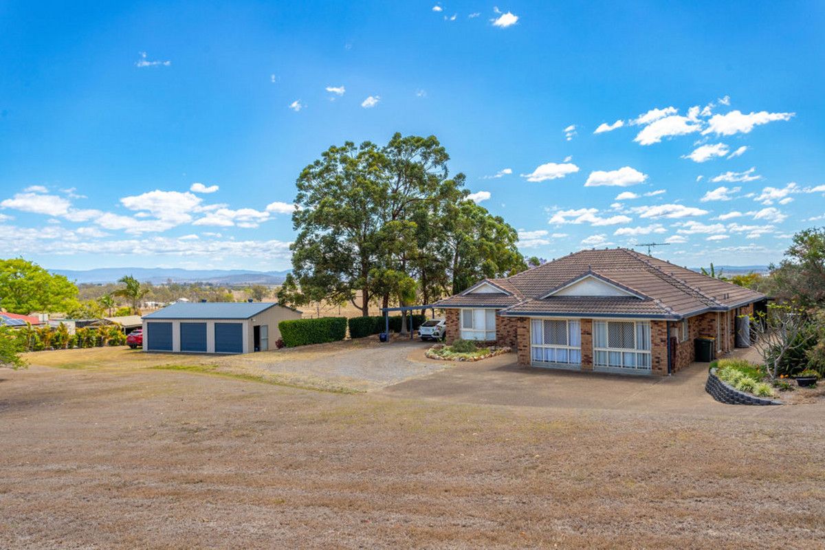 1105 Warrill View Peak Crossing Road, Peak Crossing QLD 4306 - House ...