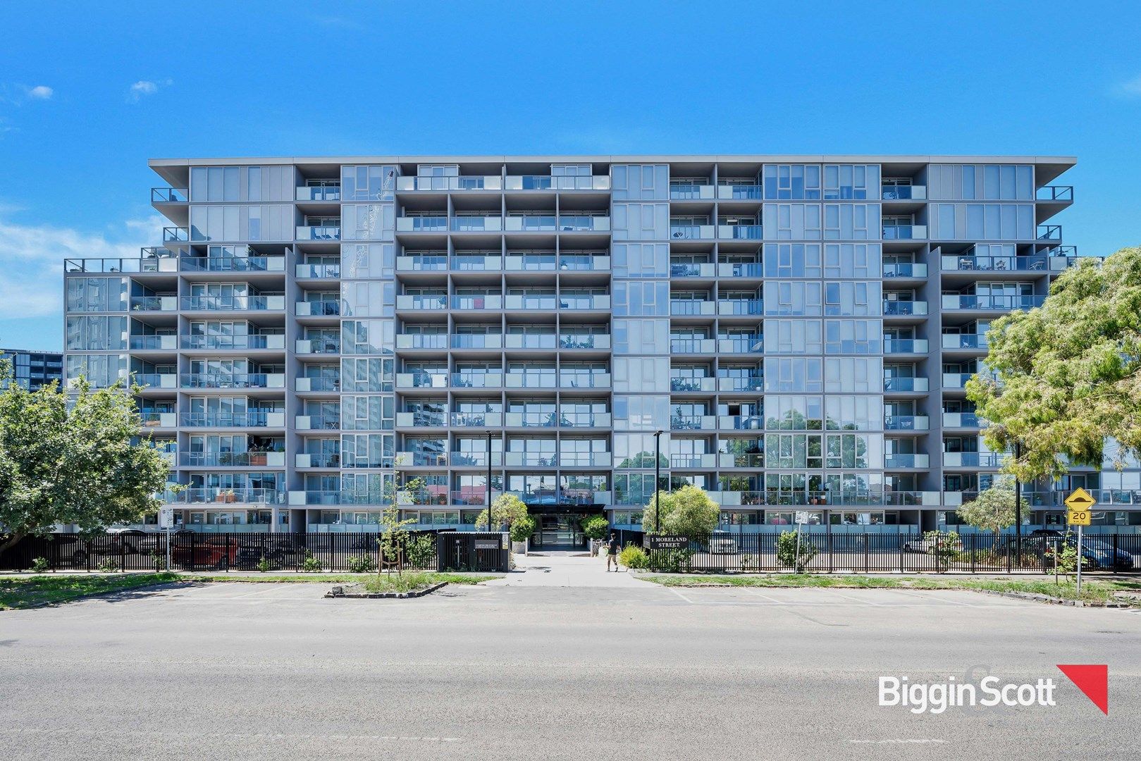 411/1 Moreland Street, Footscray VIC 3011 | Domain