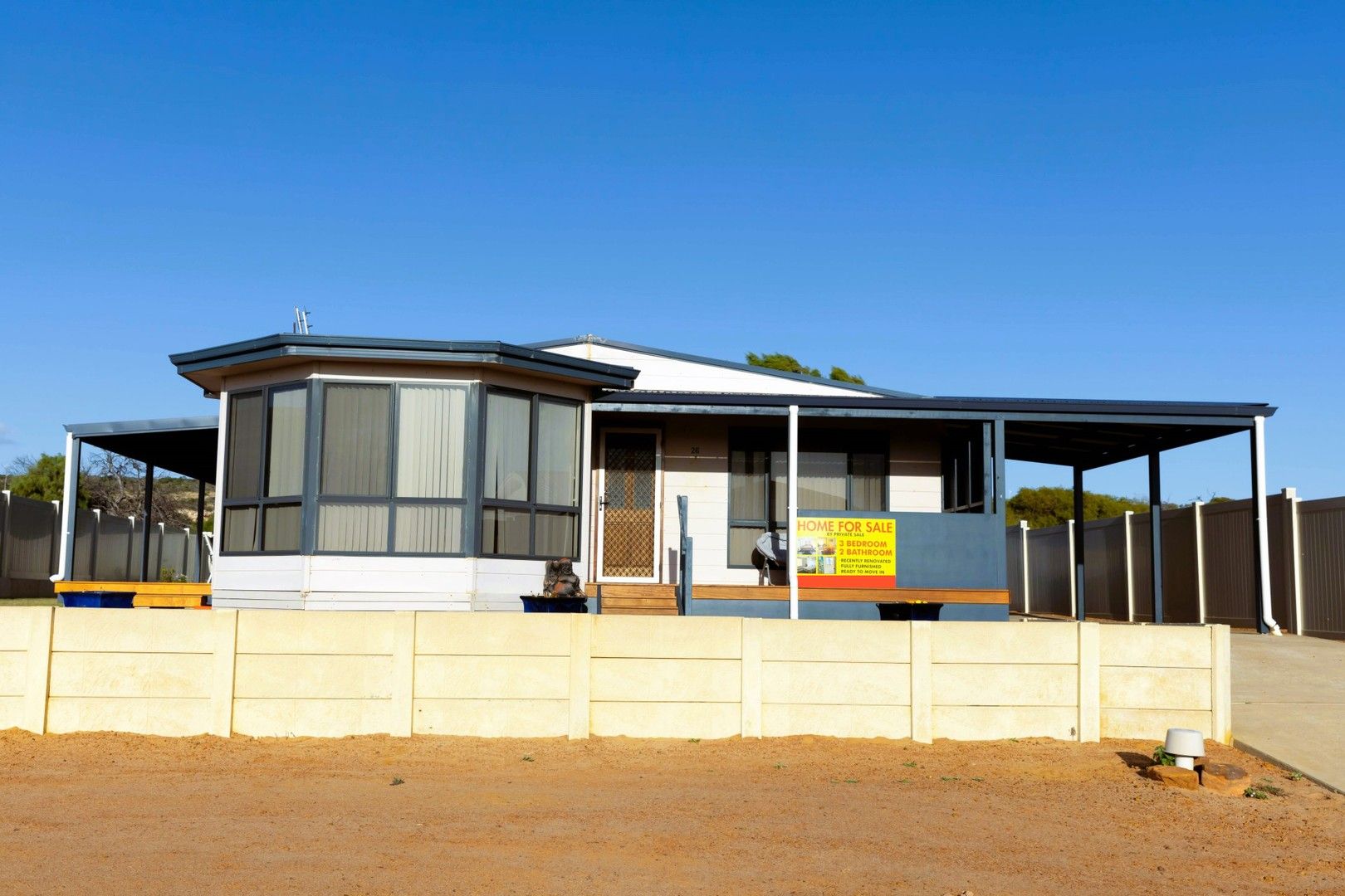 26 Stokes Street, Horrocks WA 6535 | Domain