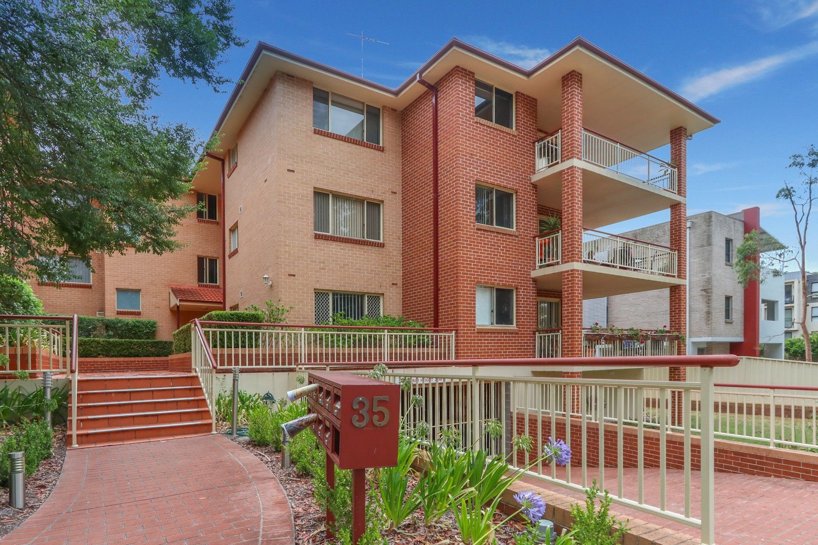 10/31-35 Premier Street, Gymea NSW 2227 - Apartment For Rent | Domain