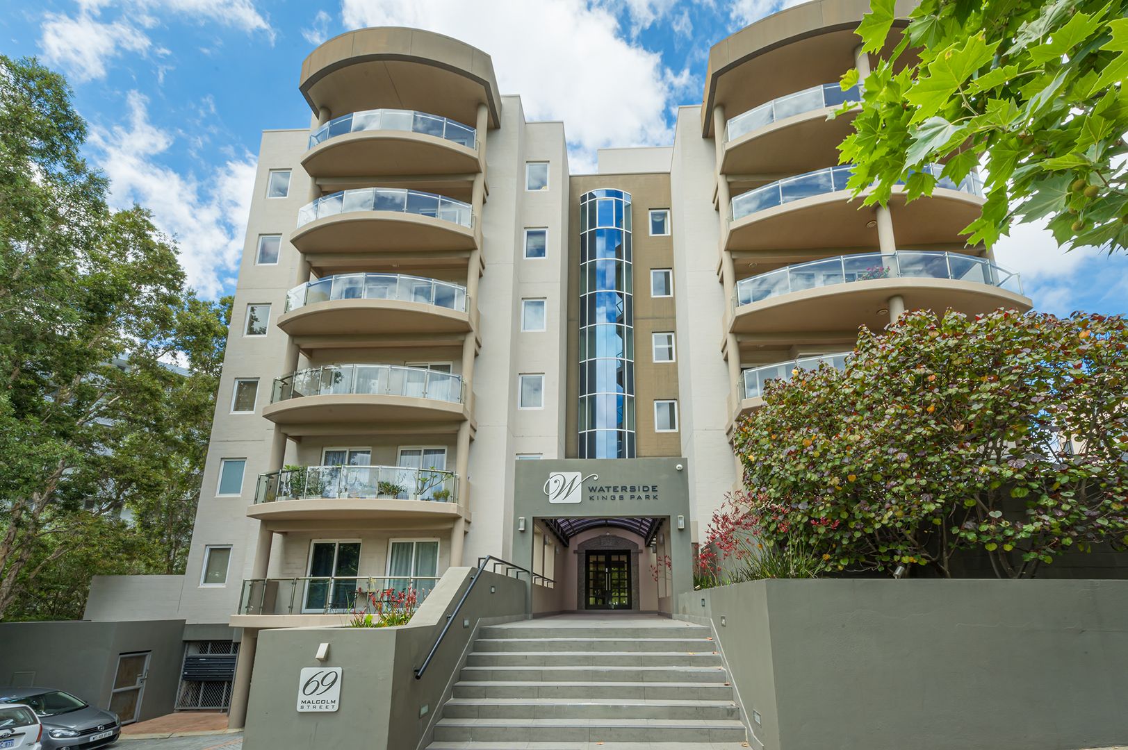 22/69 Malcolm Street, West Perth WA 6005 - Apartment For Rent - $1,200 ...