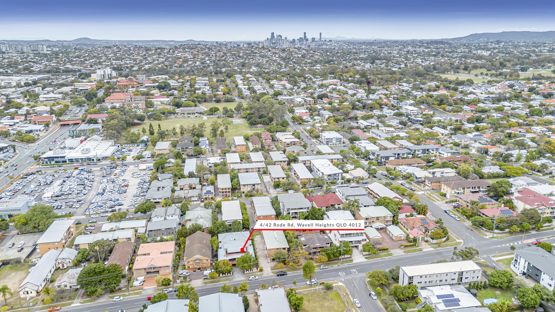 4/42 Rode Road, Wavell Heights QLD 4012 | Domain