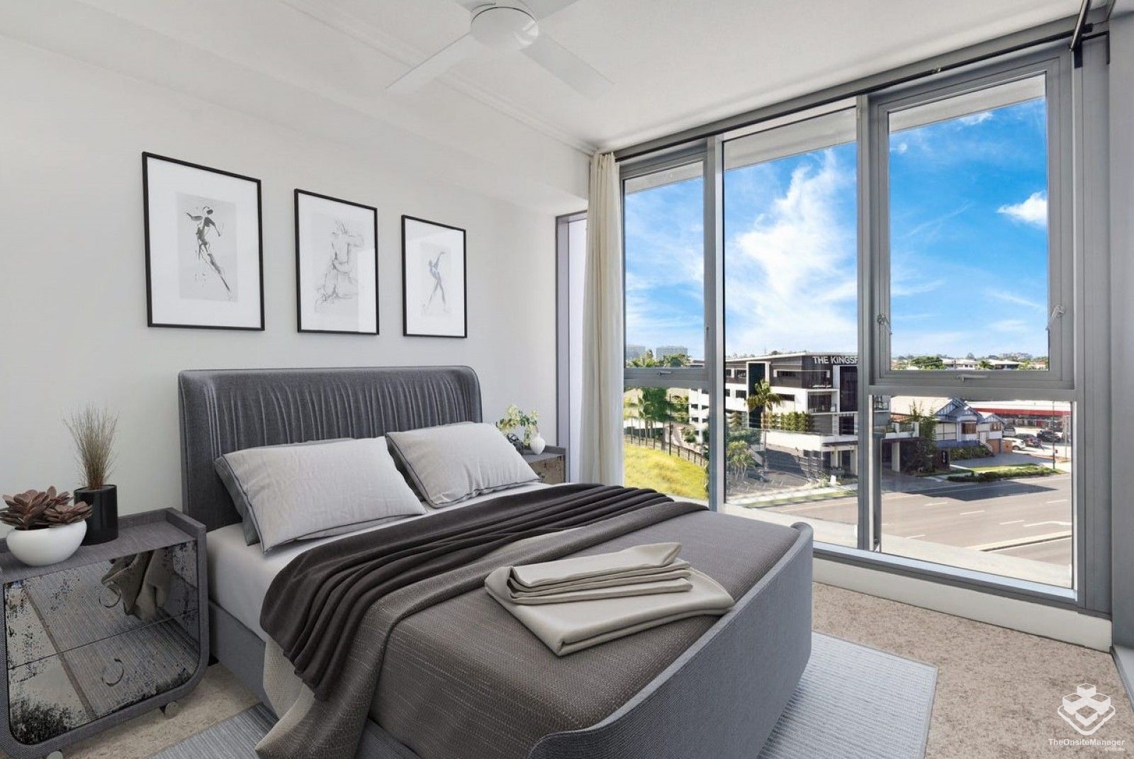 ID:21149890/2 Harbour Road, Hamilton QLD 4007 - Apartment For Rent | Domain