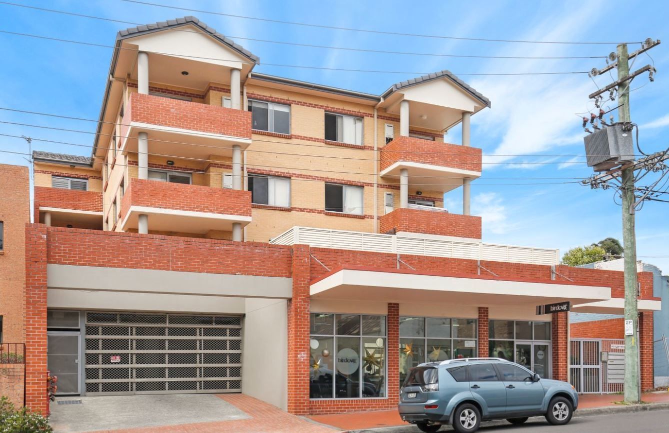 15/4-6 Victoria Street, Wollongong NSW 2500 - Apartment For Rent | Domain