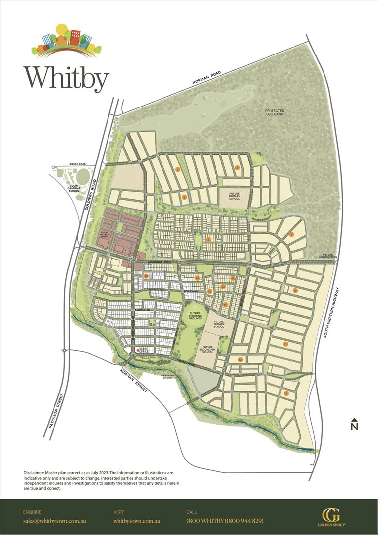 Lot 471 Haulback Boulevard, Whitby WA 6123 | Domain