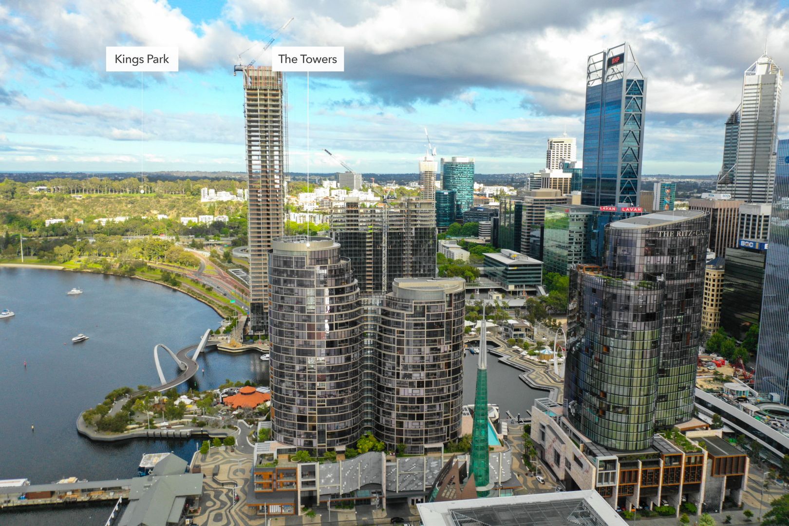 2009/11 Barrack Square, Perth WA 6000 | Domain