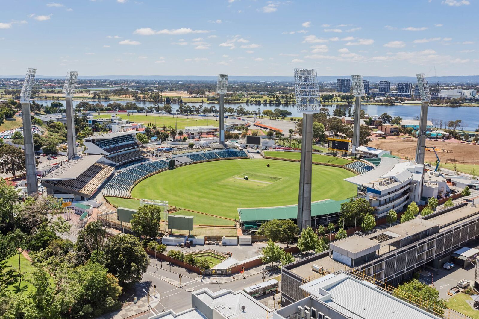 2002/8 Adelaide Terrace, East Perth WA 6004 - Apartment For Rent - $870 ...