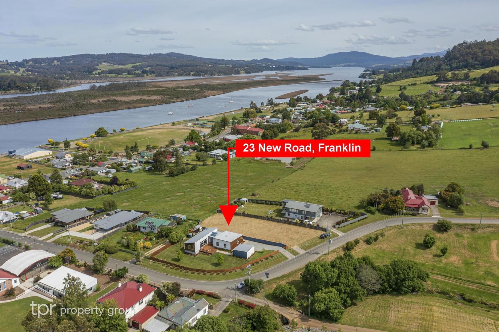 23 New Road, Franklin TAS 7113 | Domain