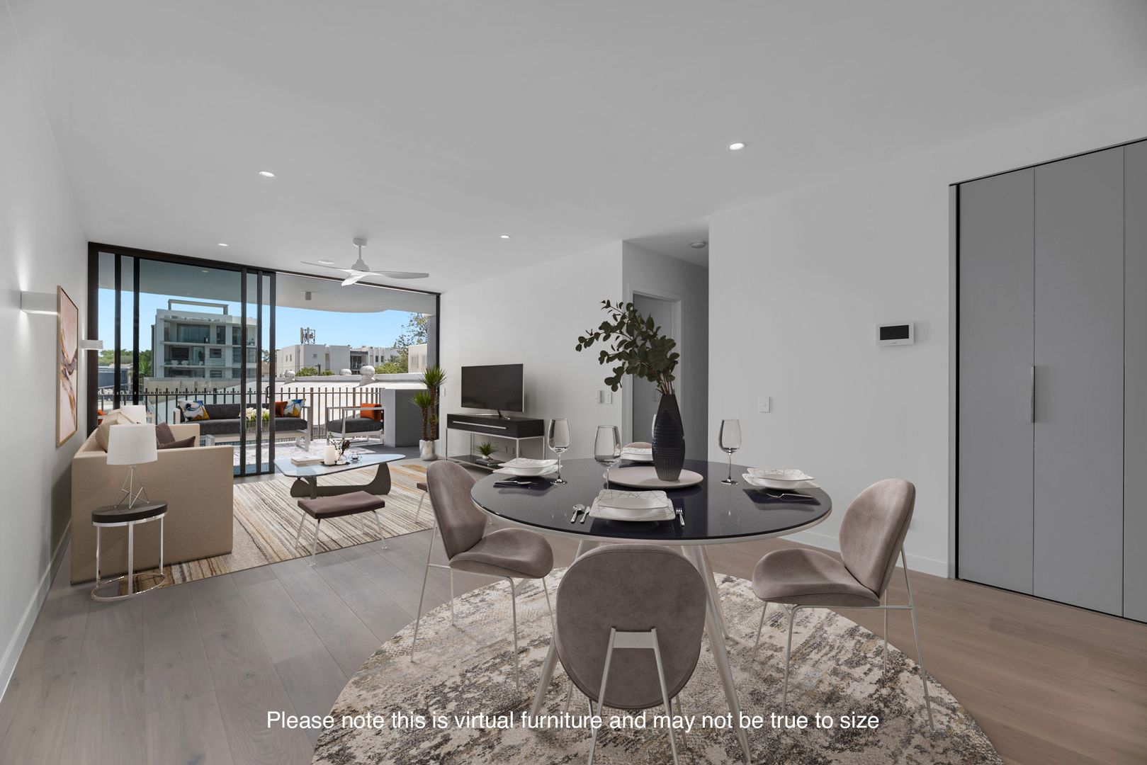 205/28 Austin Street, Newstead QLD 4006 - Apartment For Rent | Domain