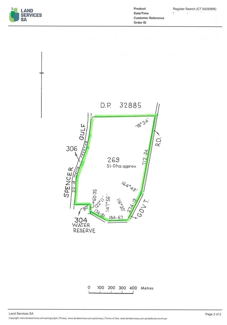 Parsons Beach SA 5575 - Rural Lifestyle Property for Sale | Domain