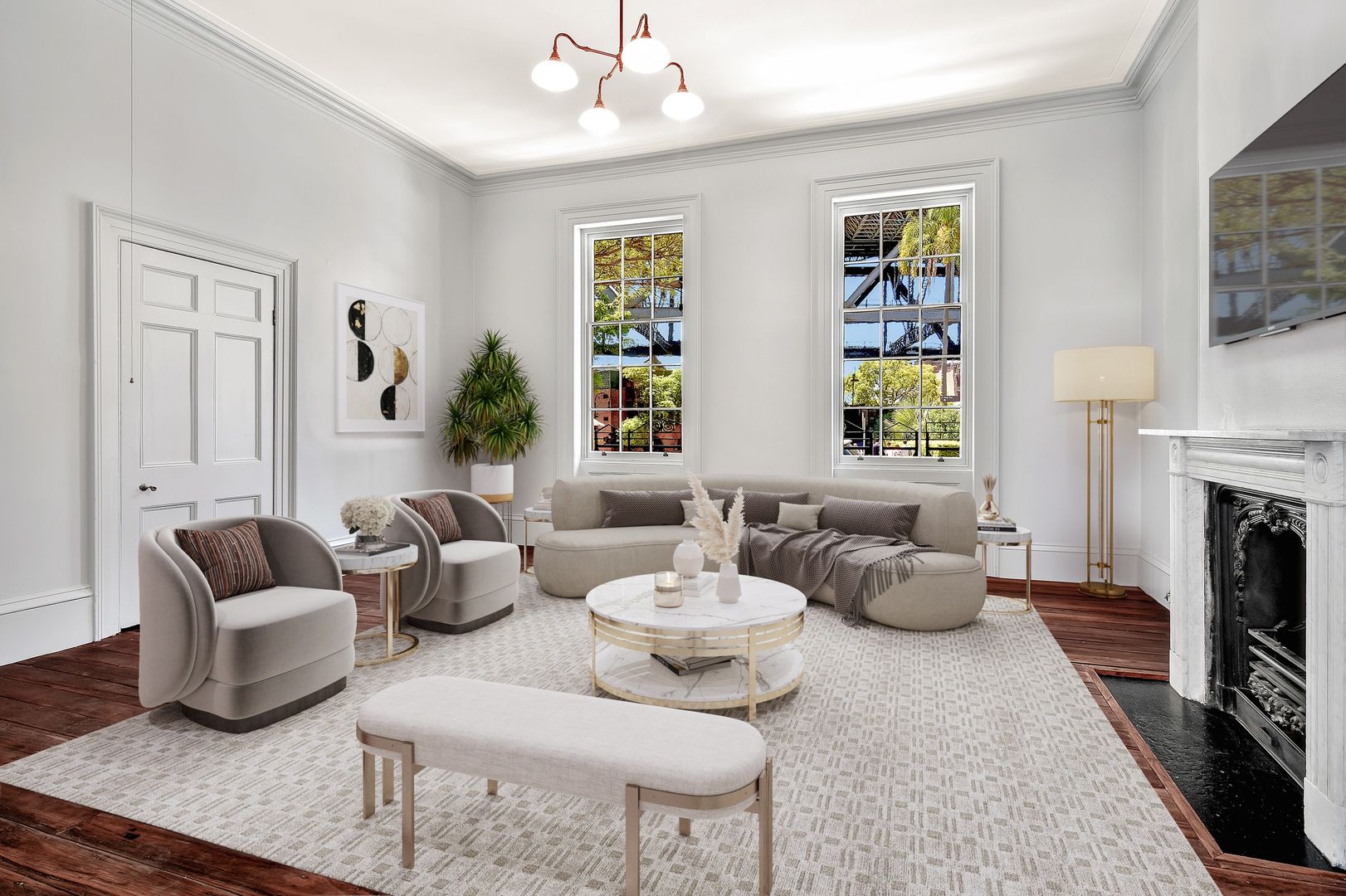 35 Lower Fort Street, Dawes Point | Property History & Address Research ...