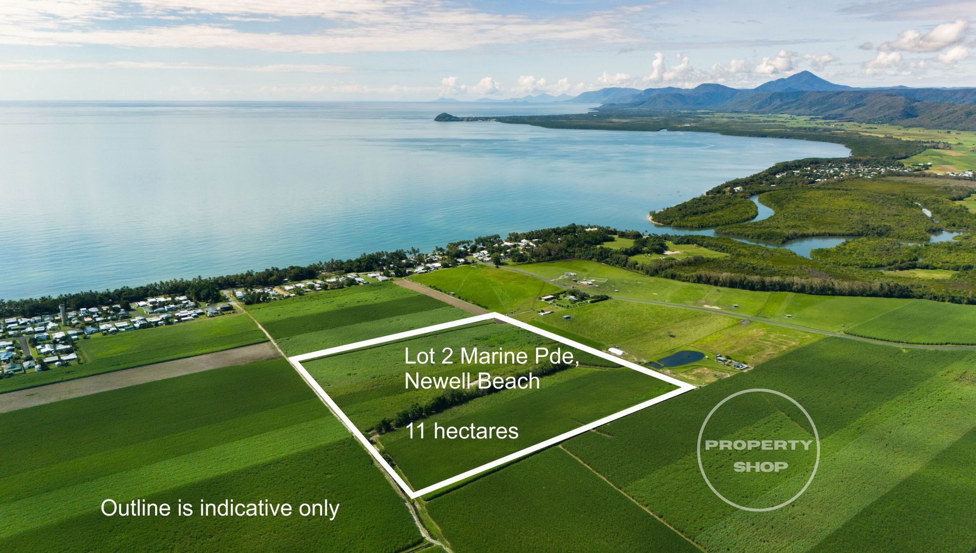 Lot 2 Marine Parade, Newell QLD 4873 | Domain