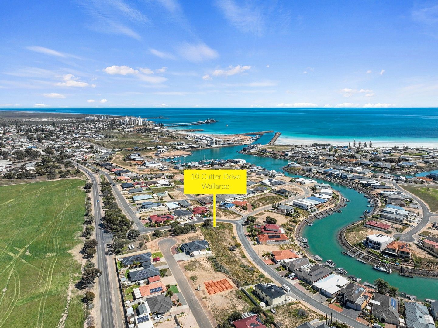 Lot 10 Cutter Drive, Wallaroo SA 5556 | Domain