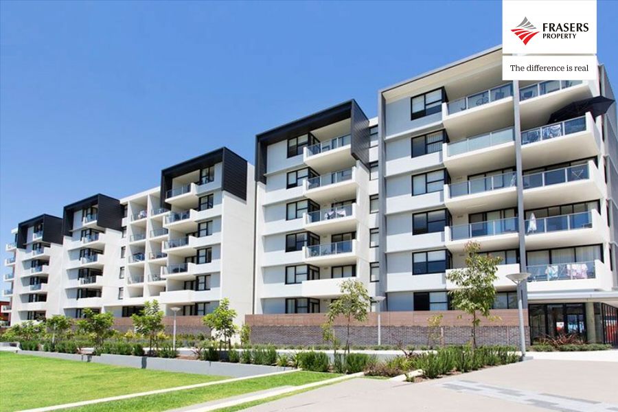 111/4 Mackinder Street, Campsie NSW 2194 - Apartment For Rent | Domain