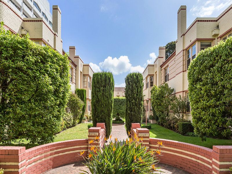 14/311 Royal Parade, Parkville VIC 3052 - Apartment For Rent - $520 ...