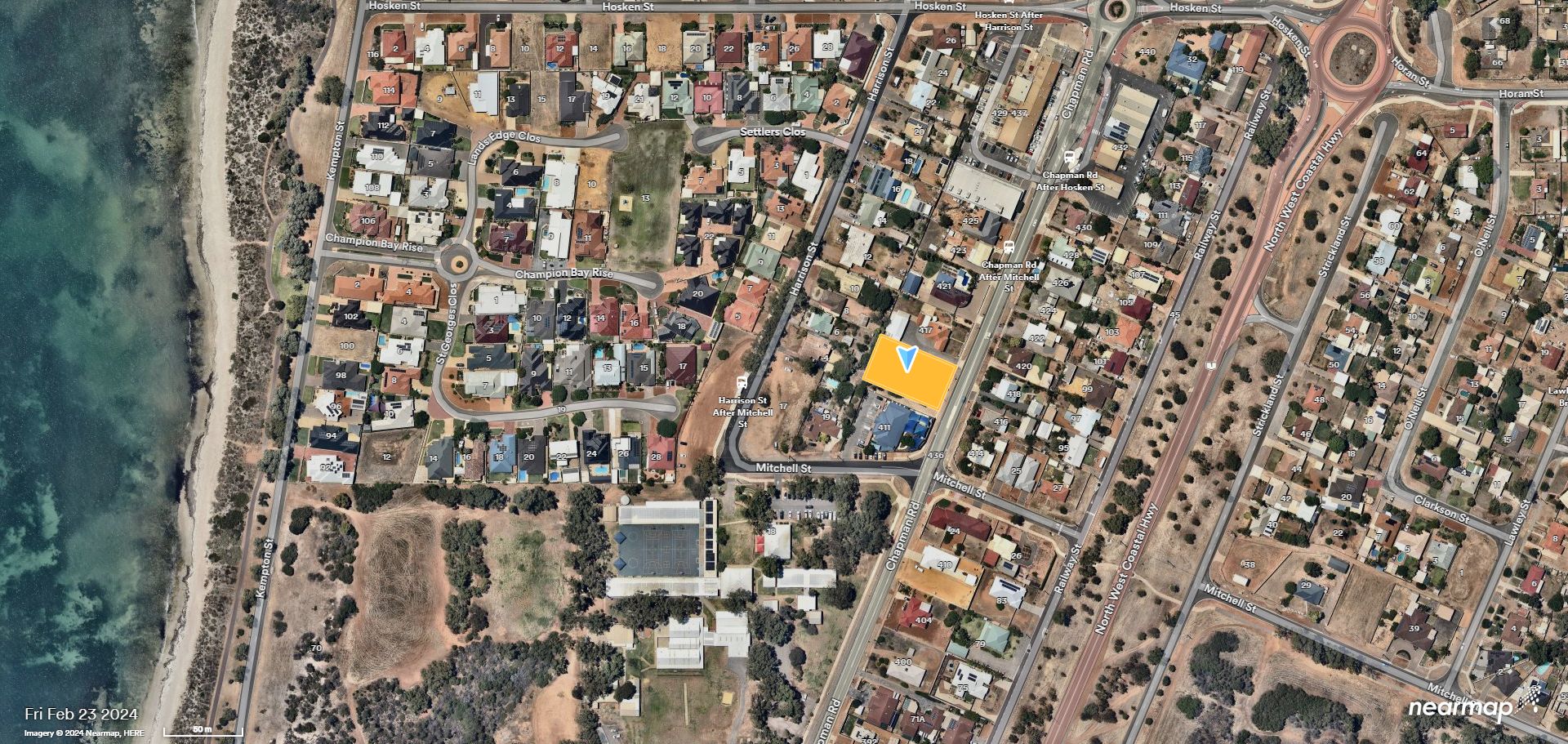 413 Chapman Road, Bluff Point WA 6530 | Domain