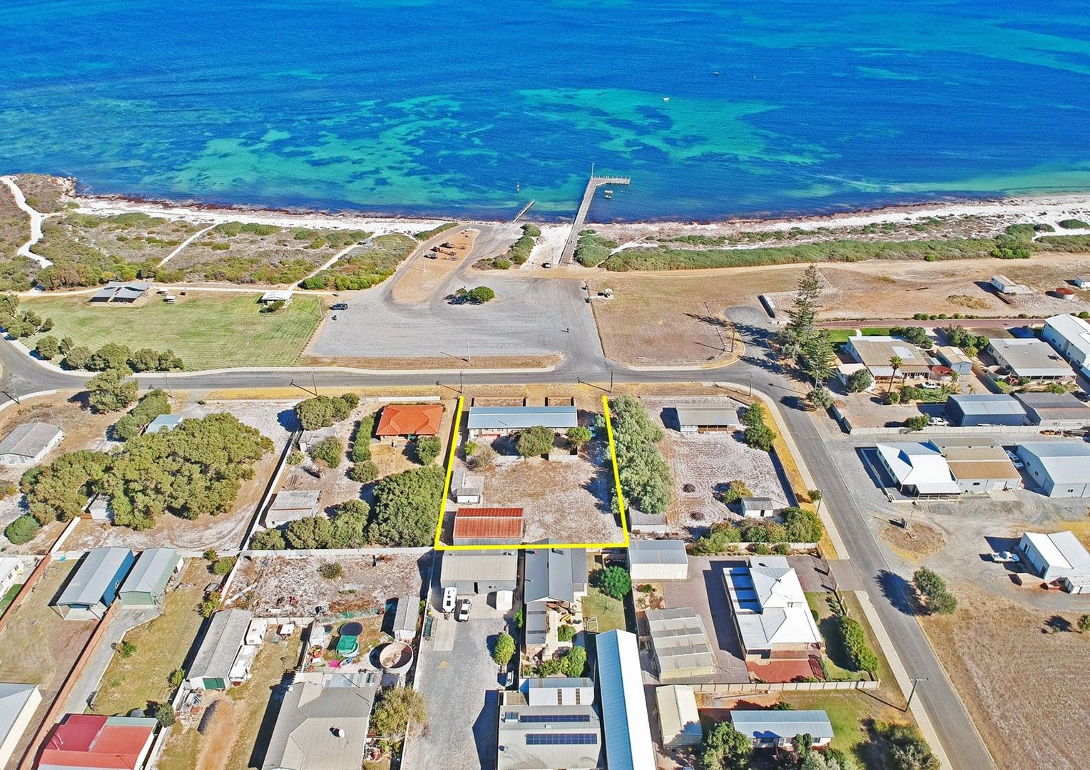 236 & 236A Ocean View Drive, Green Head WA 6514 | Domain